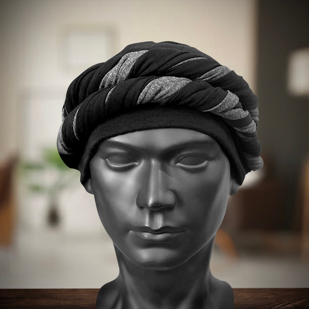 Halo Jersey Headwraps / Turban Headwrap/ Durags for Men - Etsy