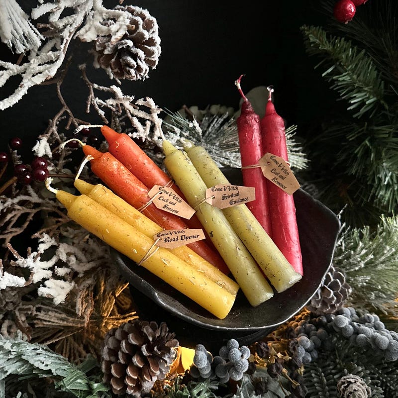 ComaVVitch - Etsy