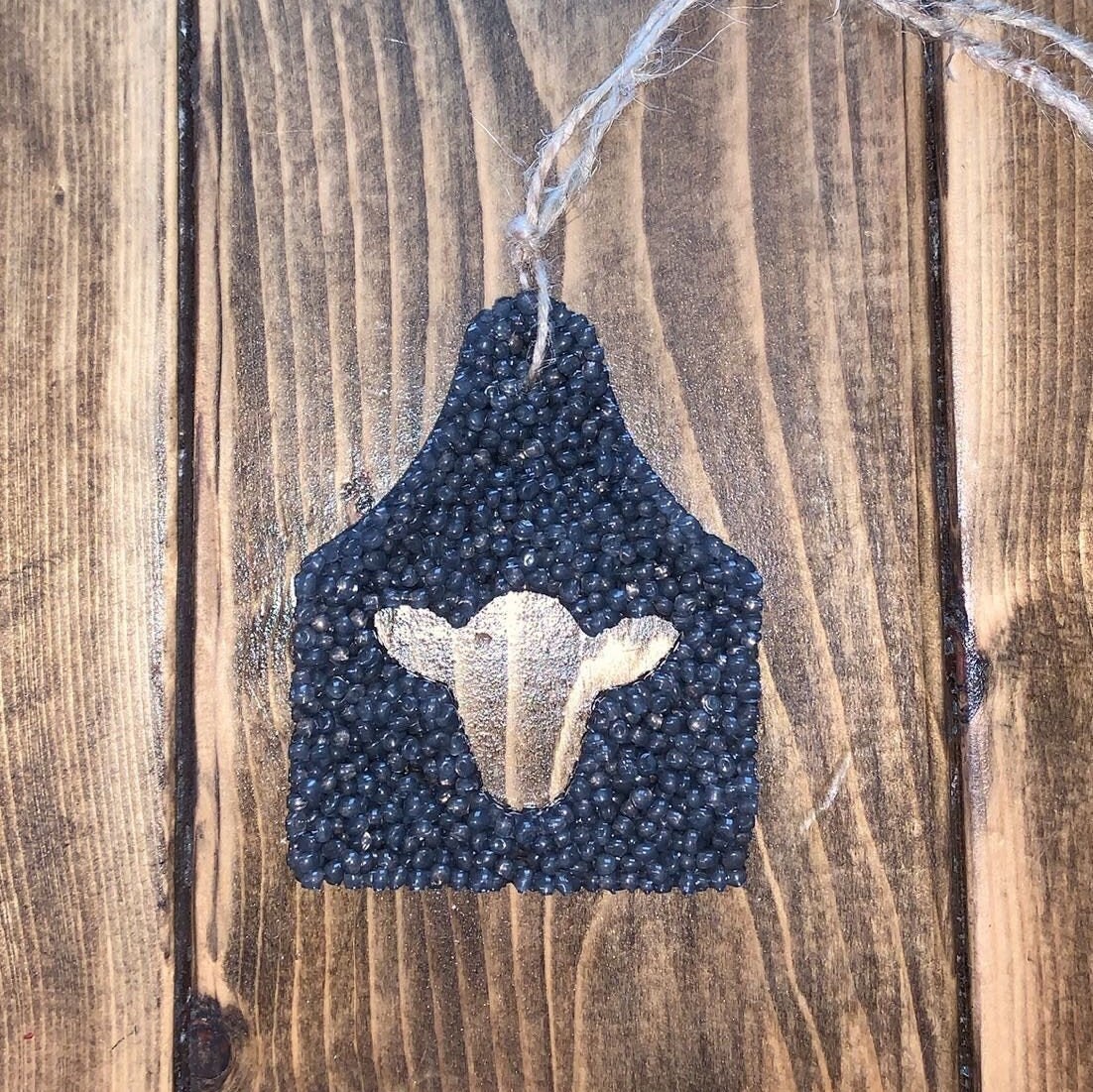 Cow Tag Car Air Freshener Car Freshie - Etsy