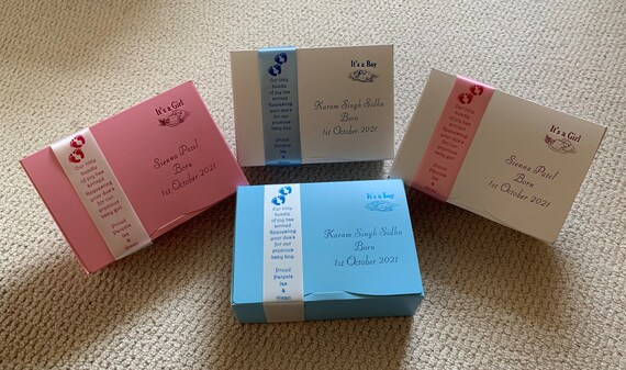 Personalized Indian Sweet mithai Boxes With Fully - Etsy