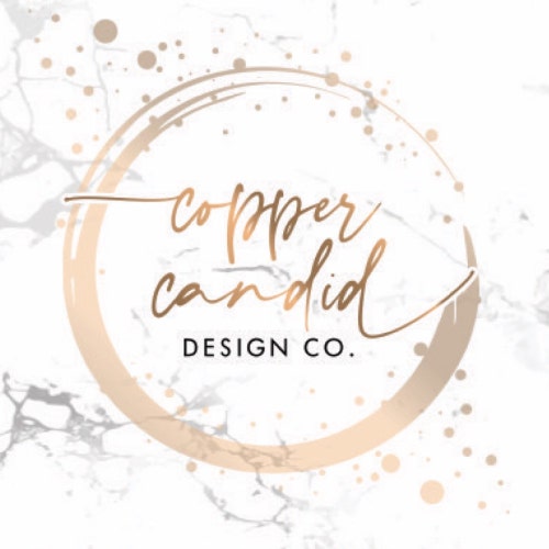 CopperCandid - Etsy