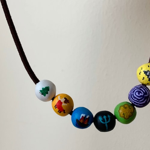 Percy Jackson Jewelry Percy Jackson Pendant Necklace Camp - Etsy Canada