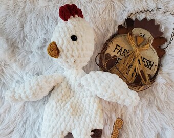 Chicken Snuggle - Etsy