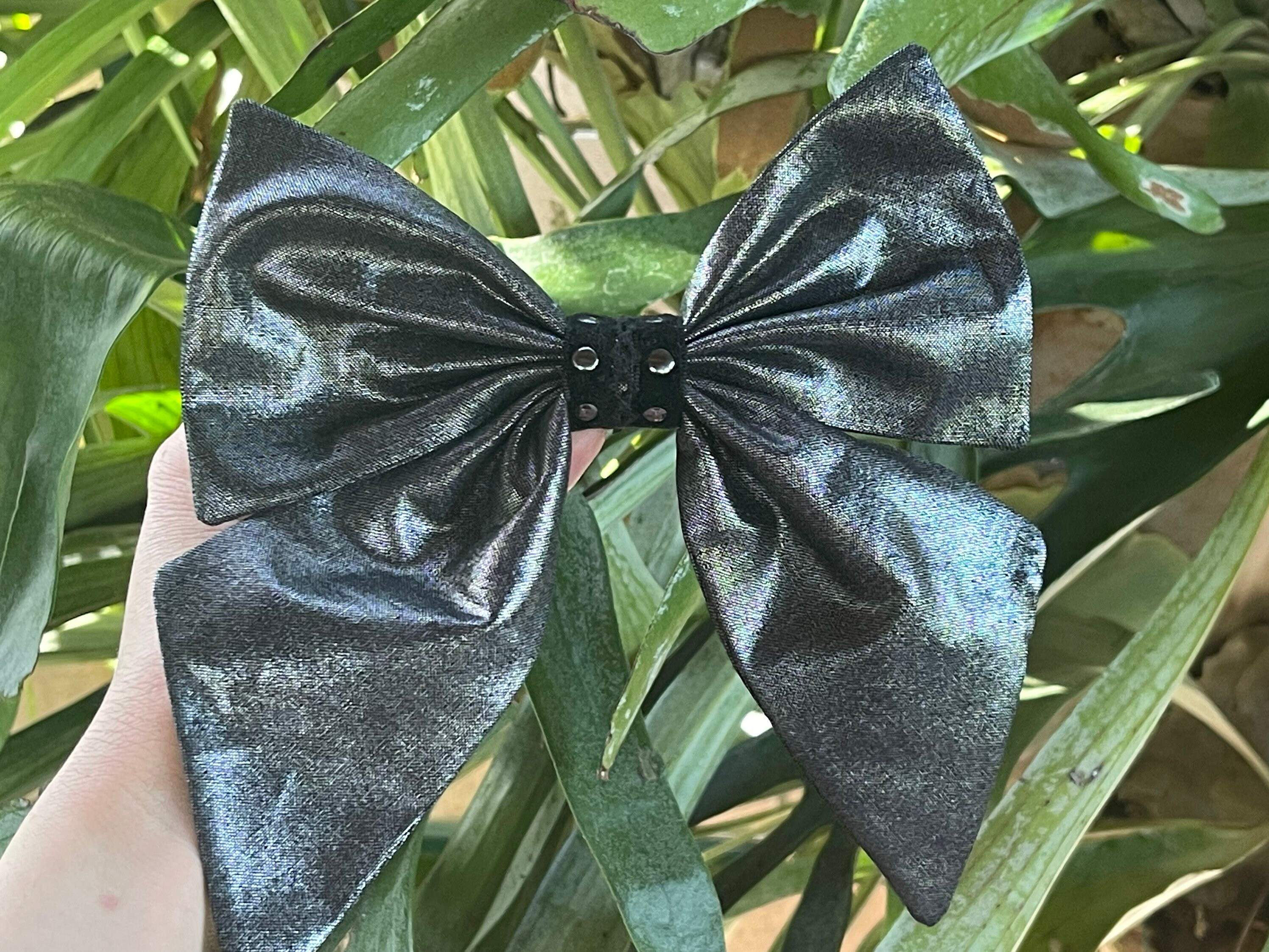 Rin Inspired Hair Bow Oversized Bow Hairbow - Etsy