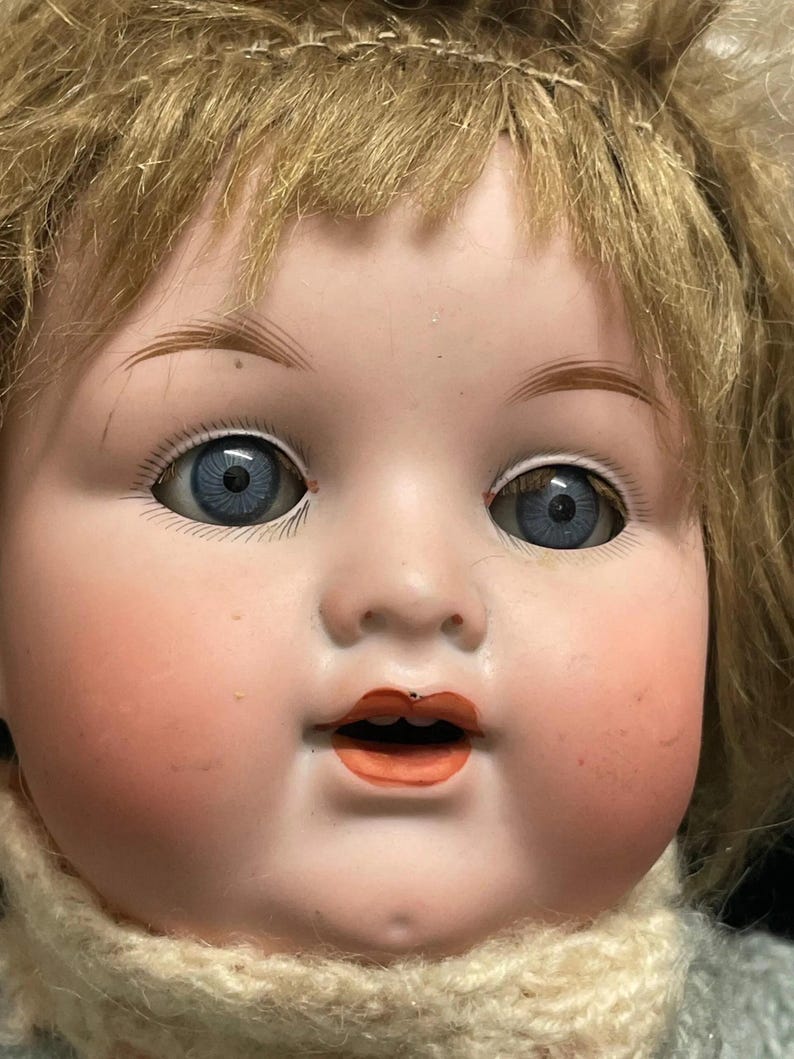 Vintage, Antique Doll , Marked Armand Marseille ,germany - Etsy