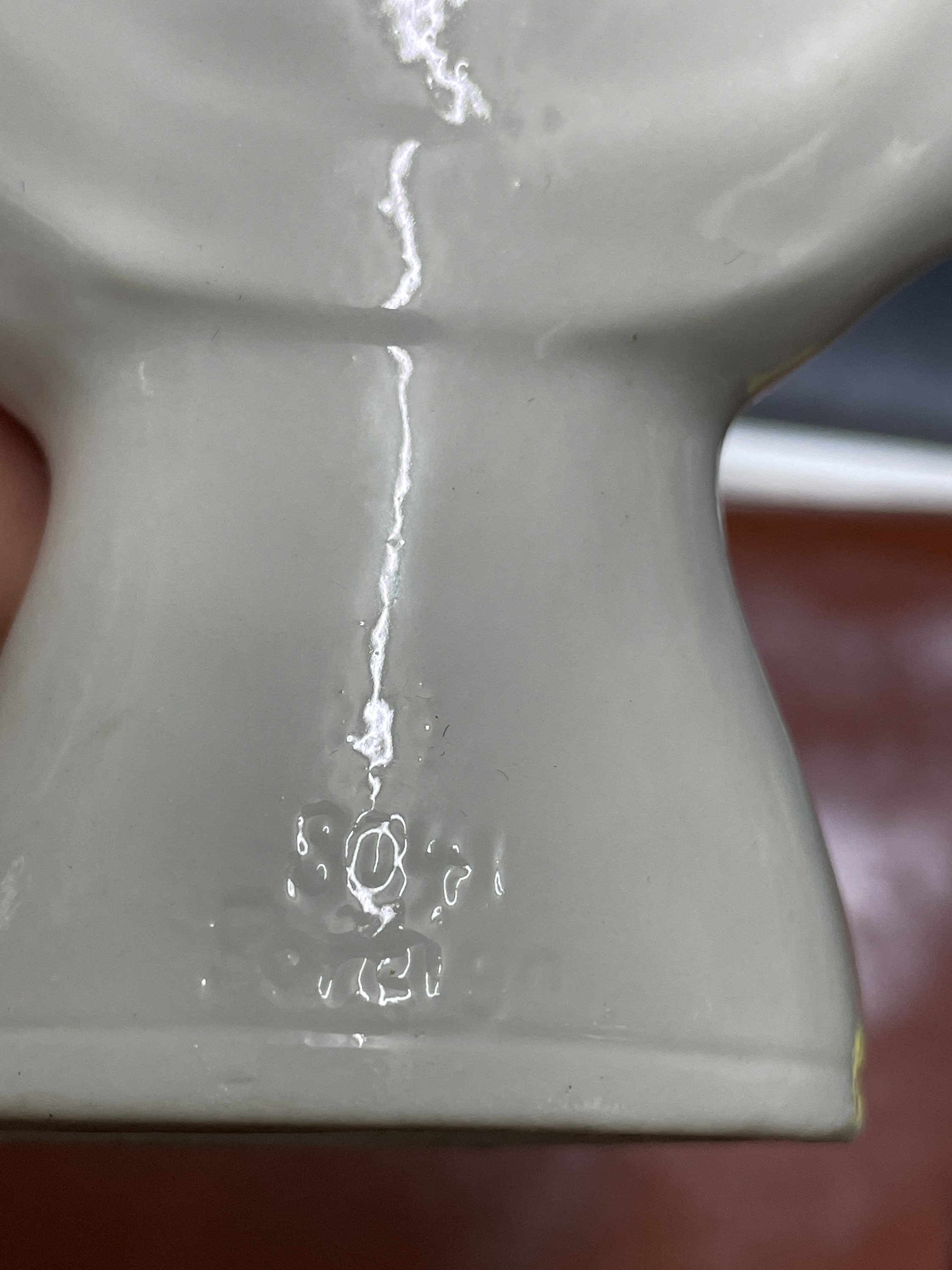 Vintage Foreign Porcelain Figurine of Lady in Pink Numbered - Etsy