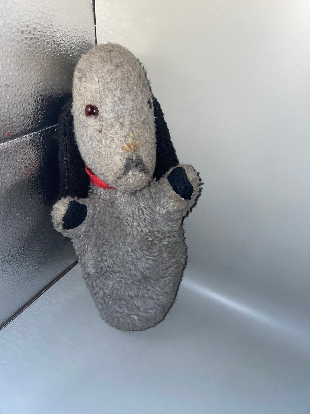 Vintage, Antique up to 1950, Glove/ Hand Puppet Sweep Dog , Home ...