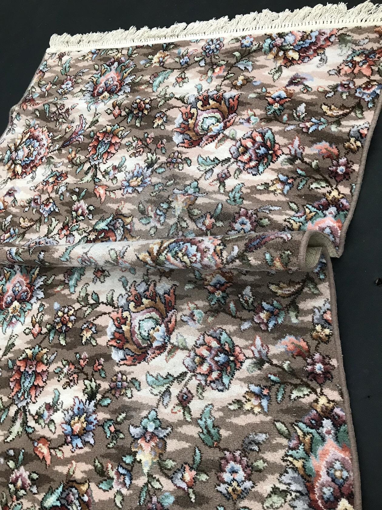 Eastern Style Rug With Flowers Patterns, 139 by 195cm - Etsy