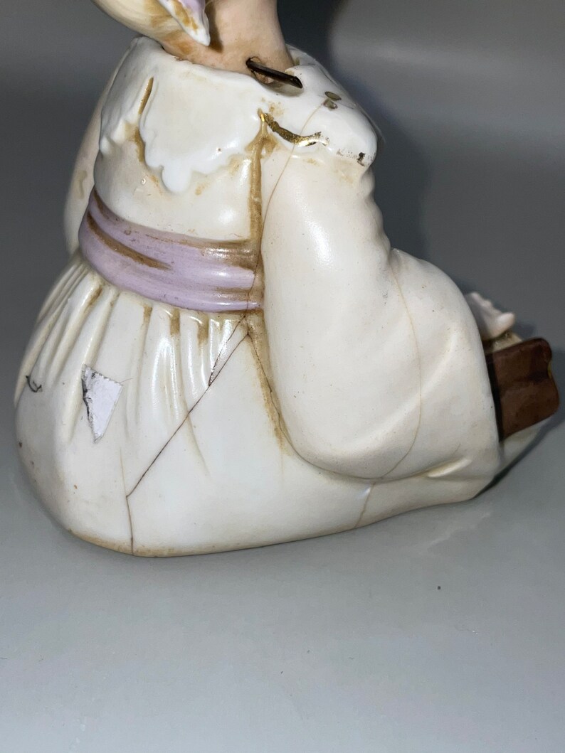 A Meissen Porcelain Nodding-head Pagoda Style Oriental Figure, Early ...