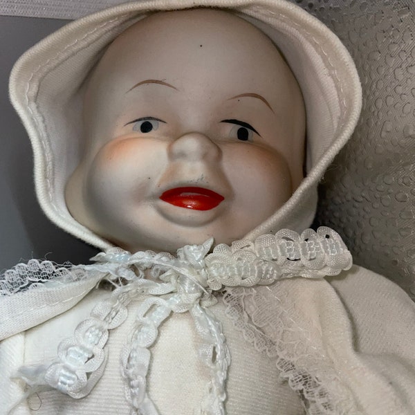 Vintage Doll Face - Etsy
