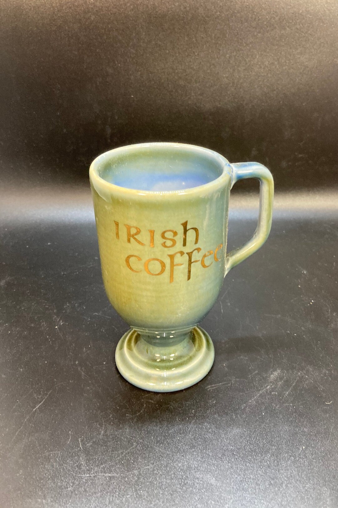 Wade Irish Stoneware Large Coffee Mug,marked Made in Ireland, Irish ...