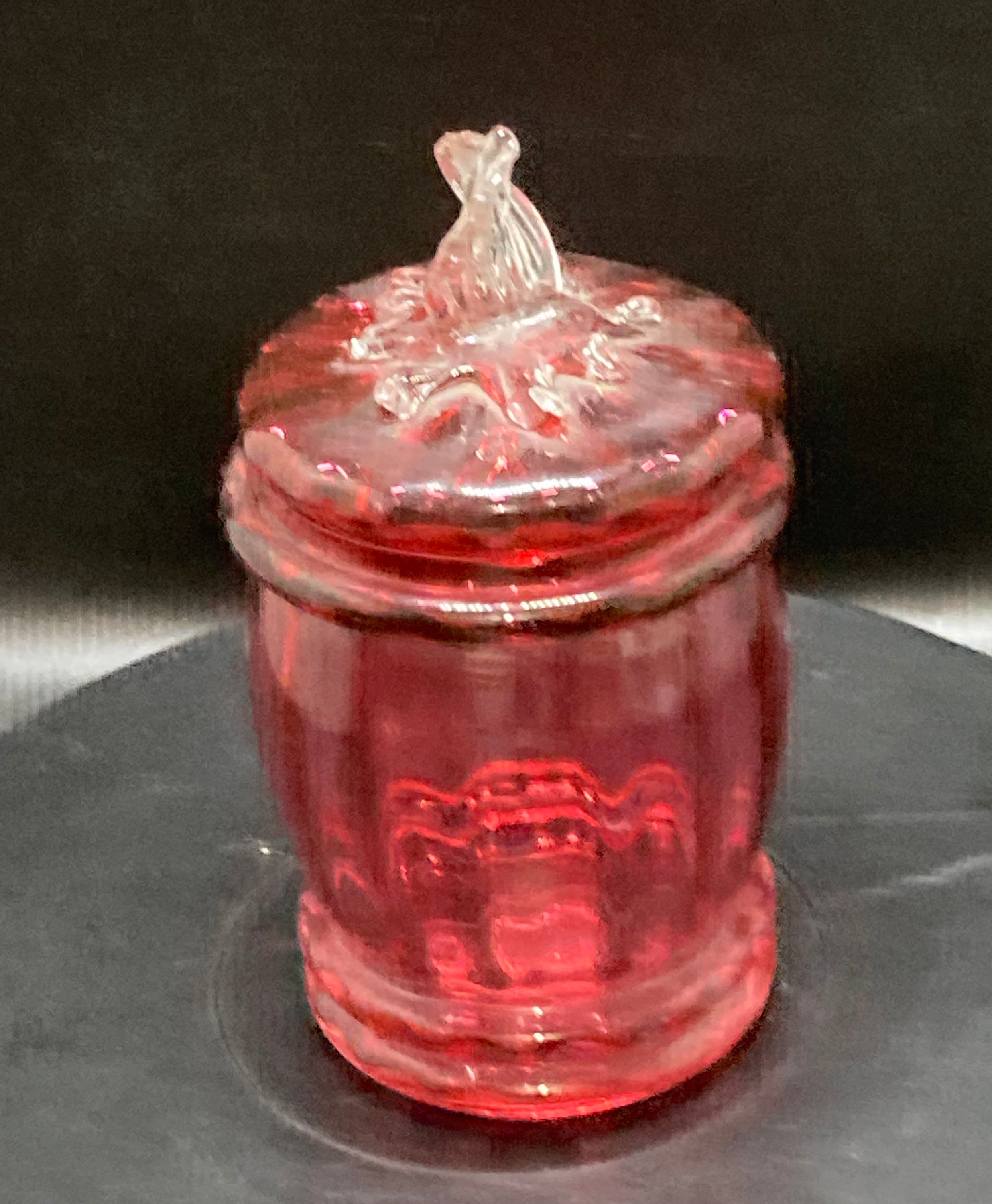 Red Jar