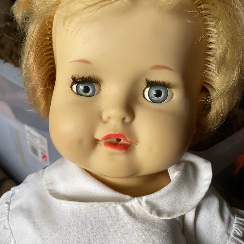 Crying Doll - Etsy