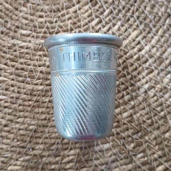 Thimbles - Etsy