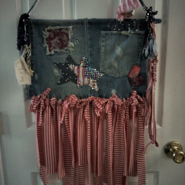 Gypsy Flag - Etsy