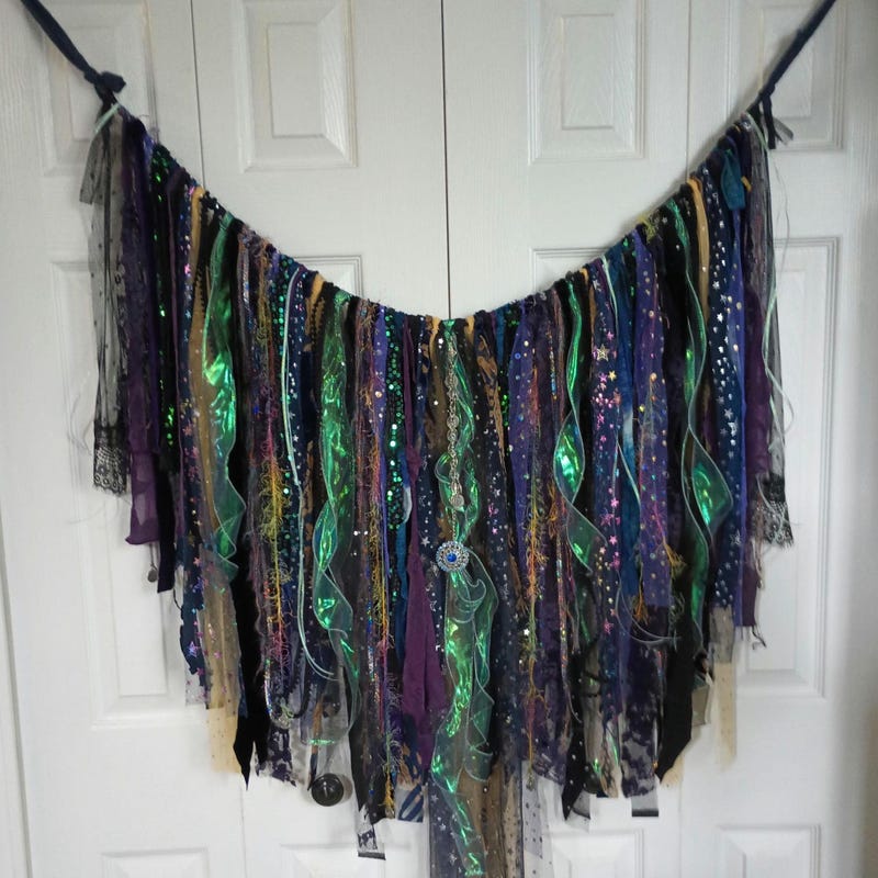 Gypsy Wall Hanging - Etsy