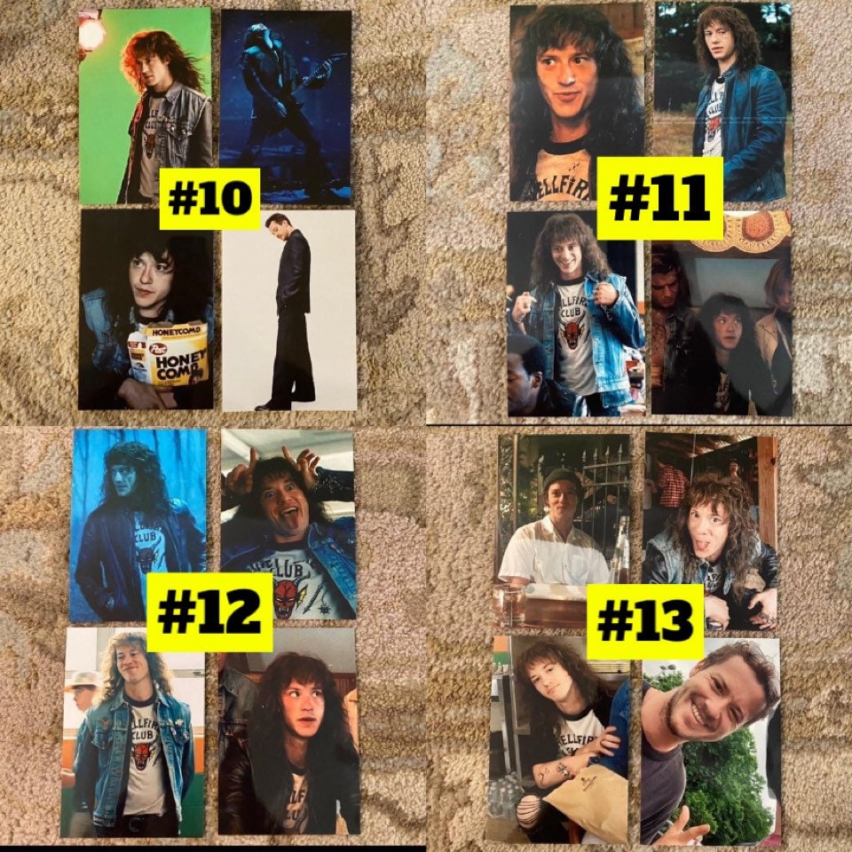 Male Celebrity Mini Posters / Prints - Etsy