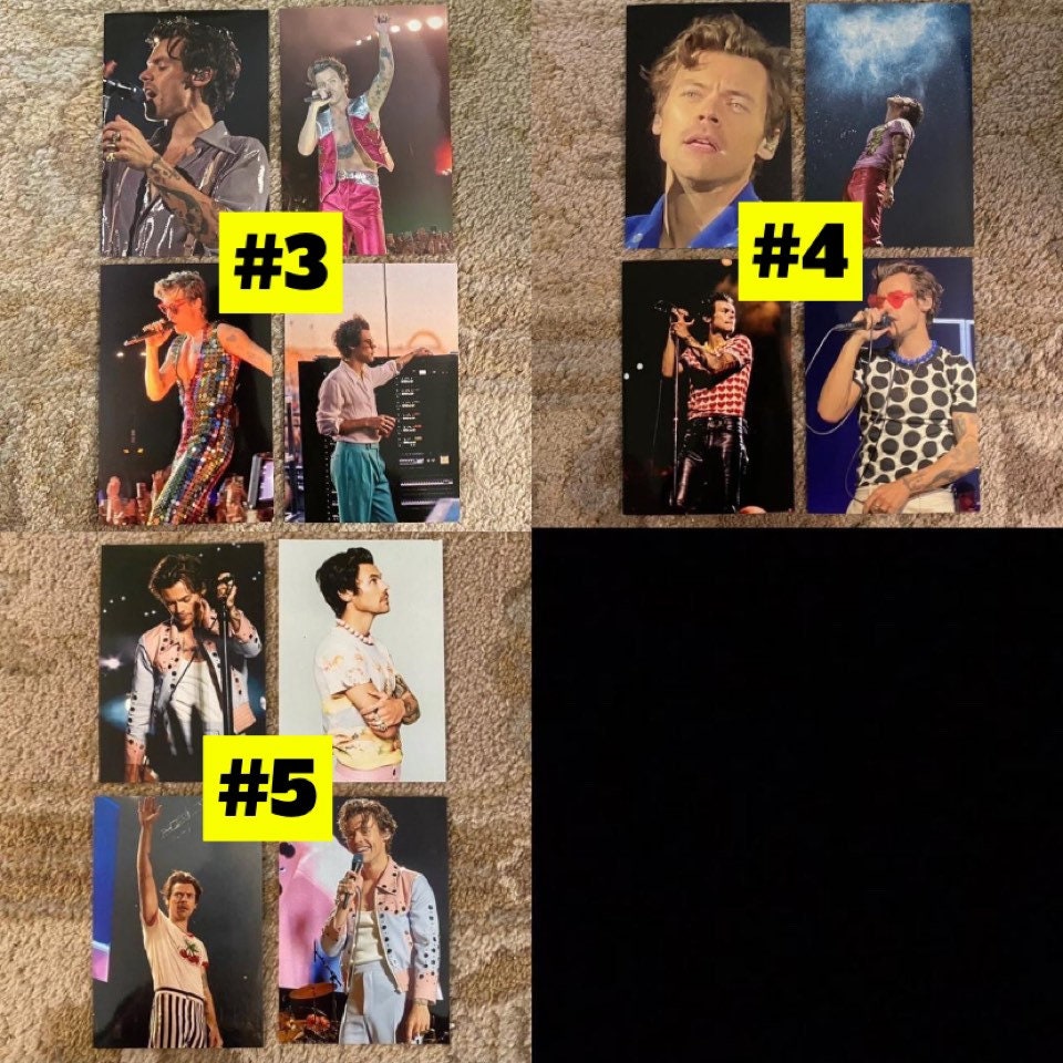 Male Celebrity Mini Posters / Prints - Etsy