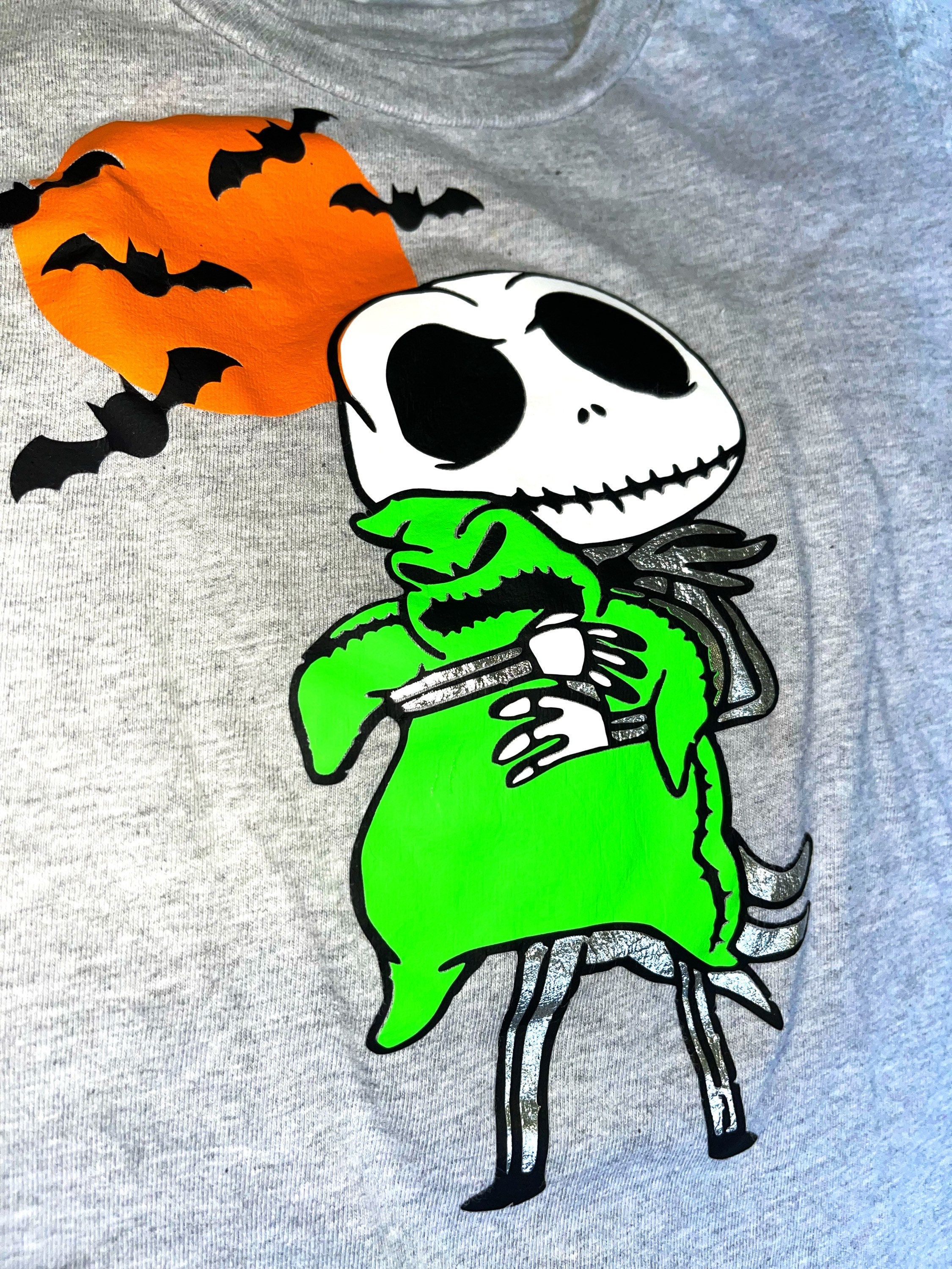 Baby Jack and Oogie Nightmare Before Christmas - Etsy