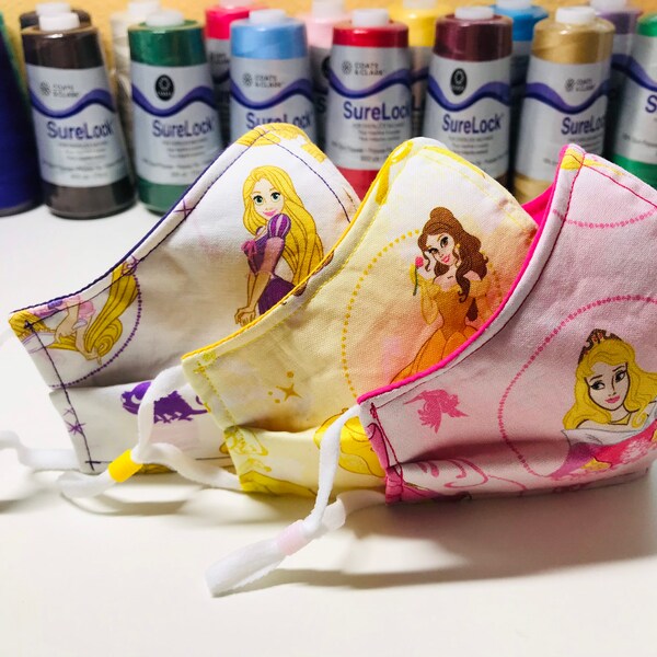 Princess Mask - Etsy