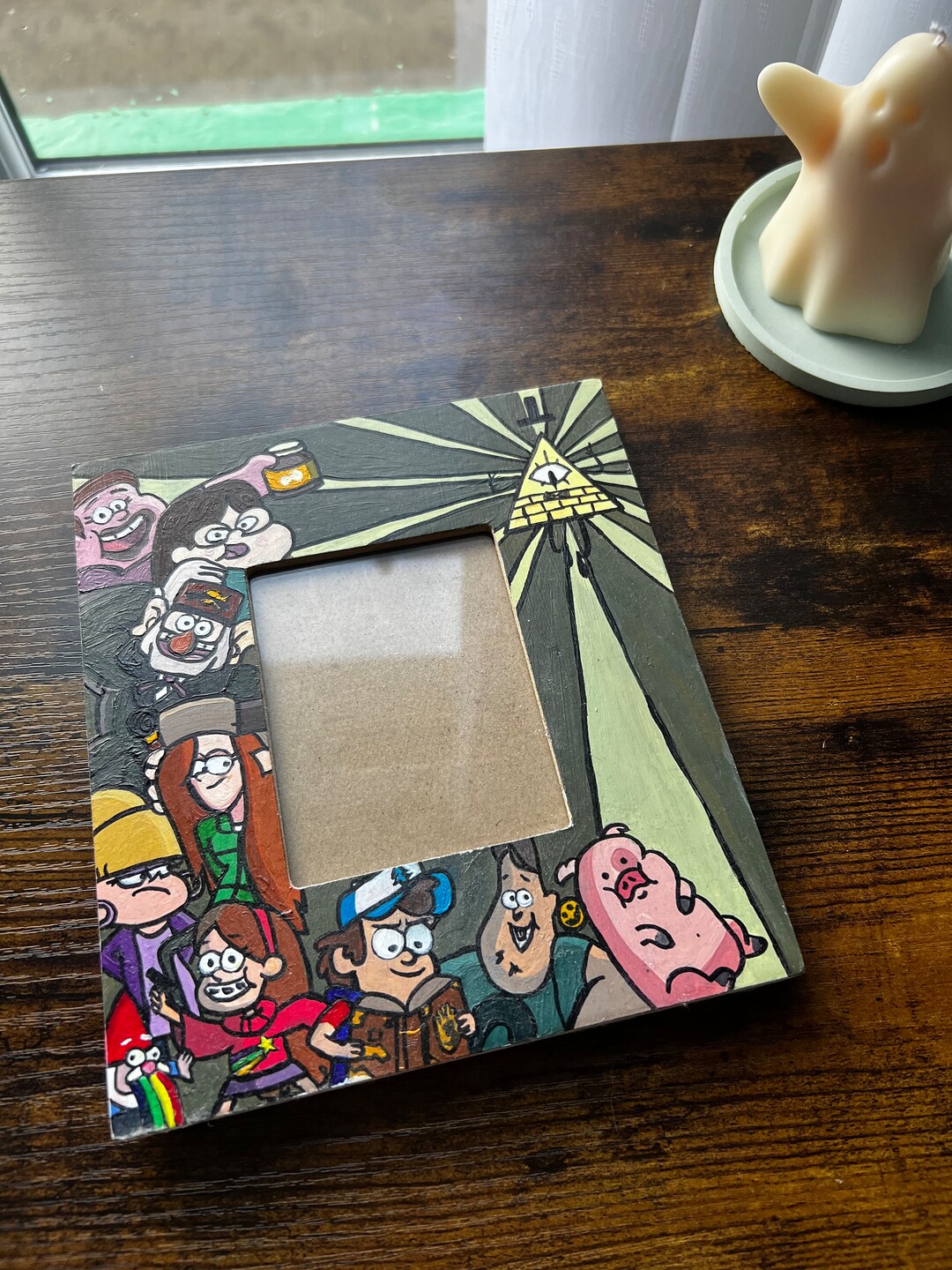 Custom Characters Photo Frame - Etsy