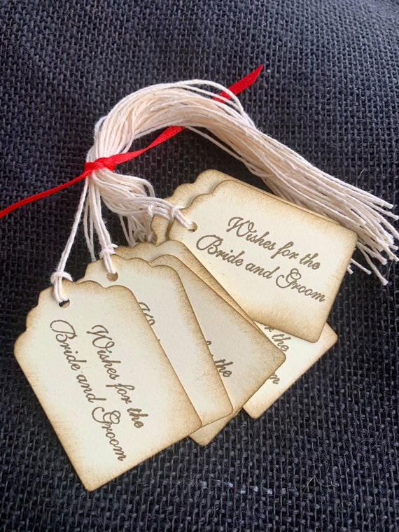Wedding Wishing Tree Tags 45 Best Wishing Trees, Ideas | Wishing Tree,