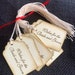 Wedding Wish Tree Tags 15 for Wishing Tree Wedding Favor Tag Wedding ...