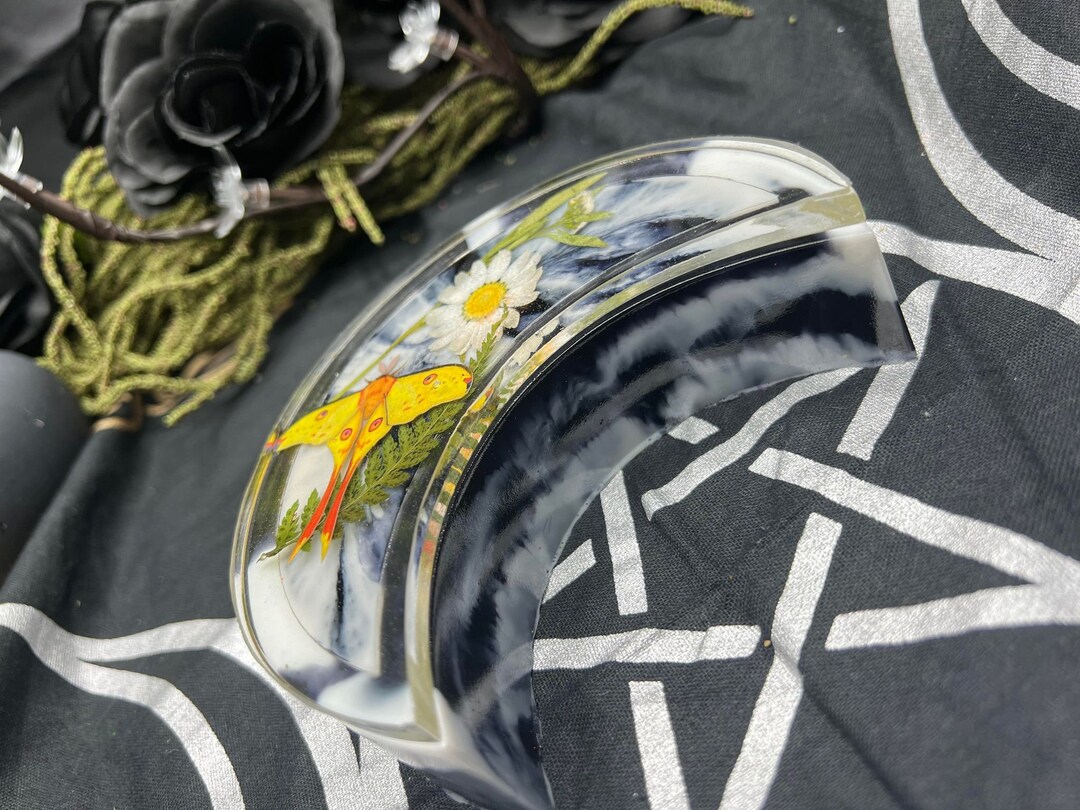 Moon Trinket Box! - Etsy