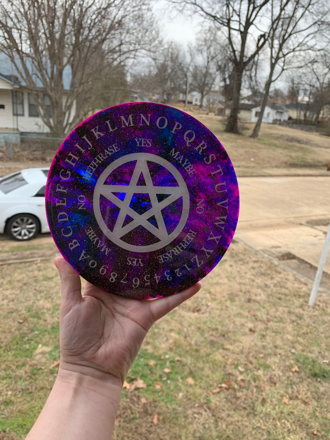 CUSTOM Pendulum Boards - Etsy