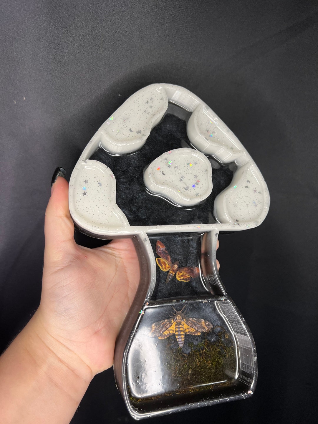 Mushroom Alter Shelf - Etsy