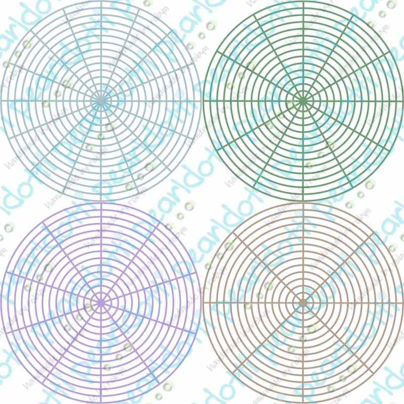Circle Drawing Tool - Etsy UK