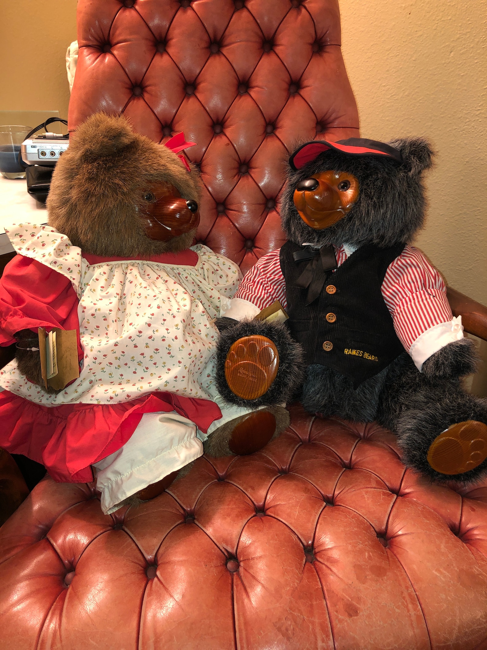 Collectible Raike Bears - Etsy