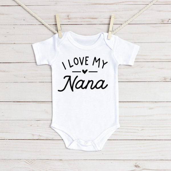 Nana Baby - Etsy