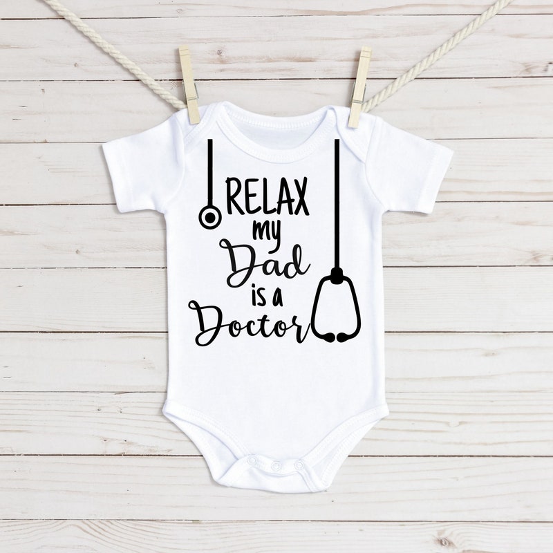 Doctor Dad - Etsy