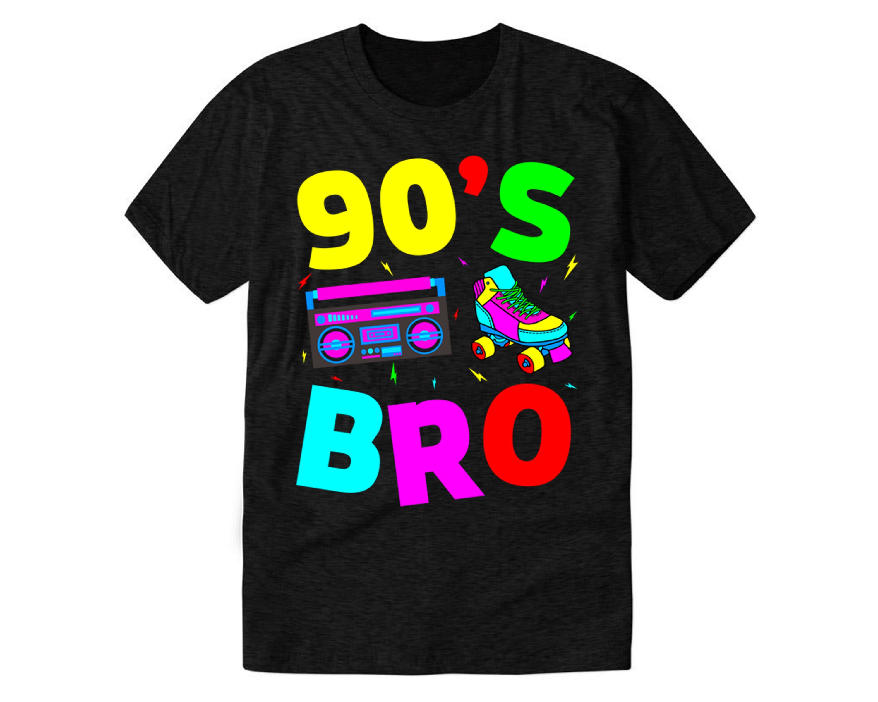 1990s T Shirt | technonama.com