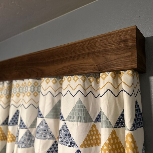Box Valance - Etsy