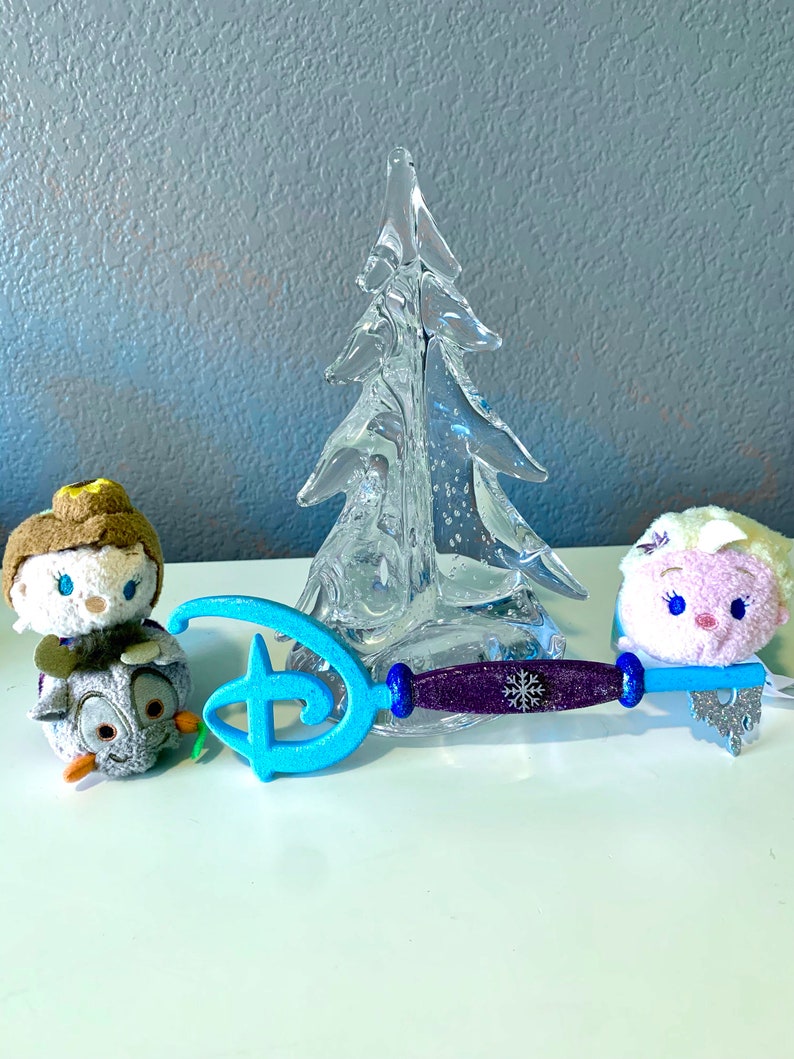 Disney Frozen Inspired Key Elsa - Etsy