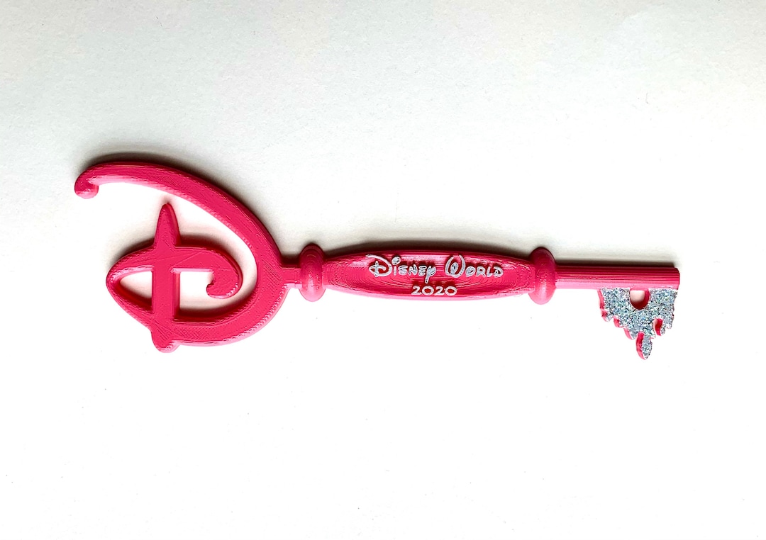 Personalized Disney Inspired Opening Ceremony Key | Name/date/trip ...
