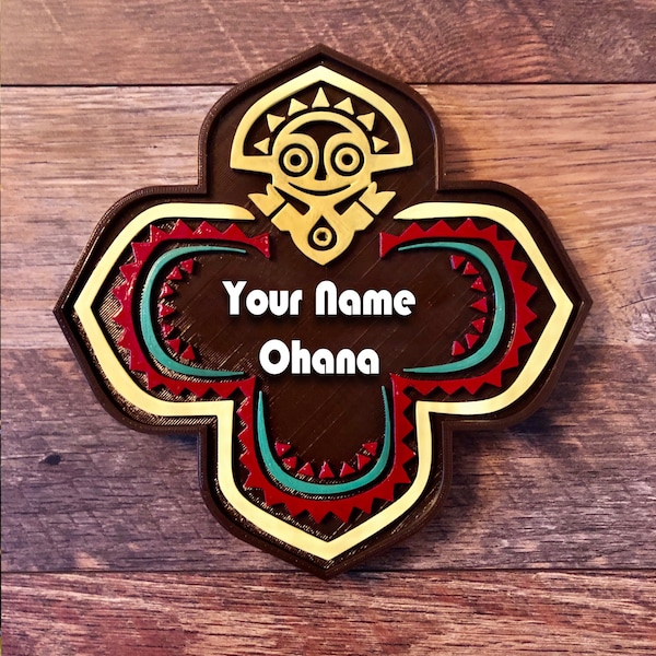 Polynesian Sign - Etsy