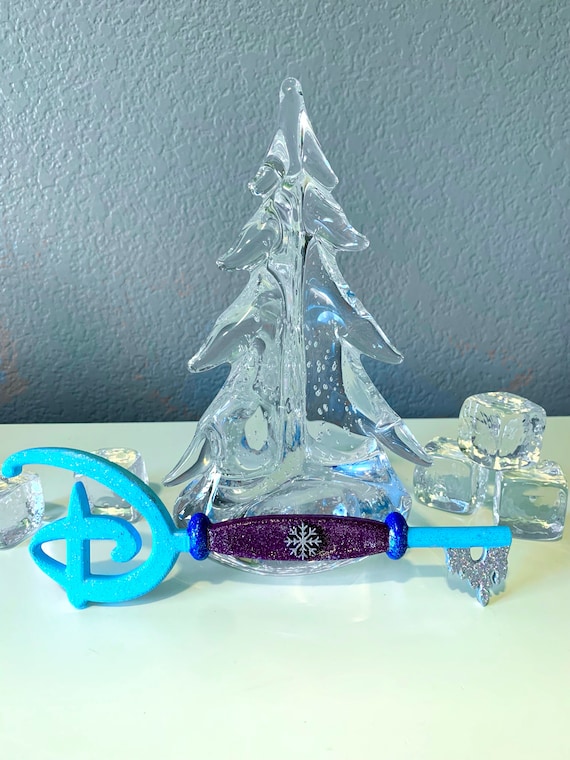 Disney Frozen Inspired Key Elsa - Etsy
