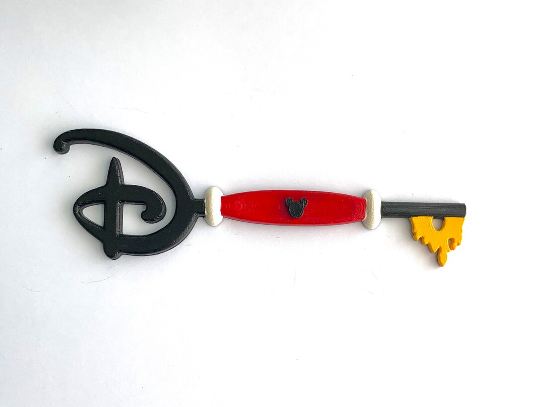 Disney Inspired Shop Opening Key | Mickey - Etsy
