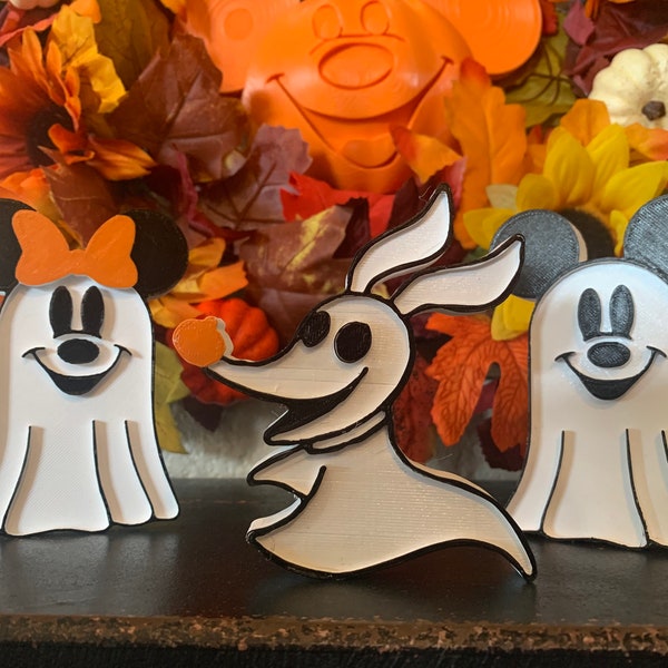 Nightmare Before Zero Decorations - Etsy