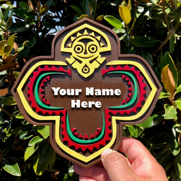Polynesian Sign - Etsy