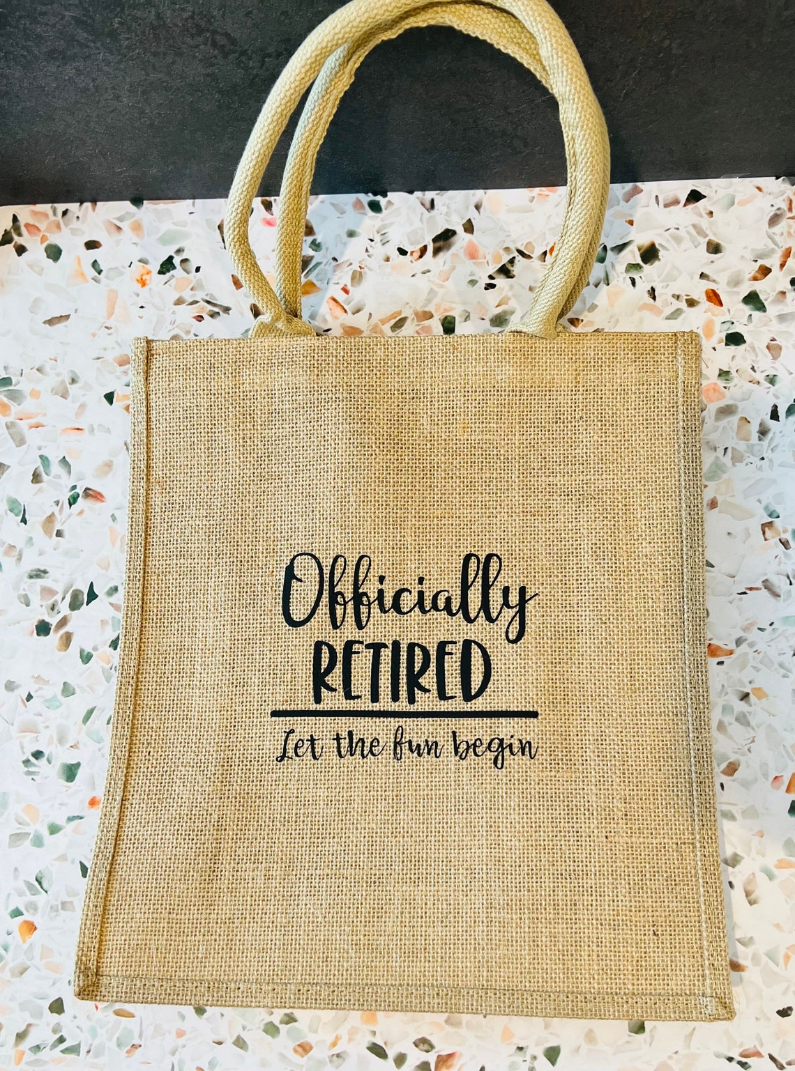 Retirement Gifts for Women Retirement Tote Bag Retirement - Etsy