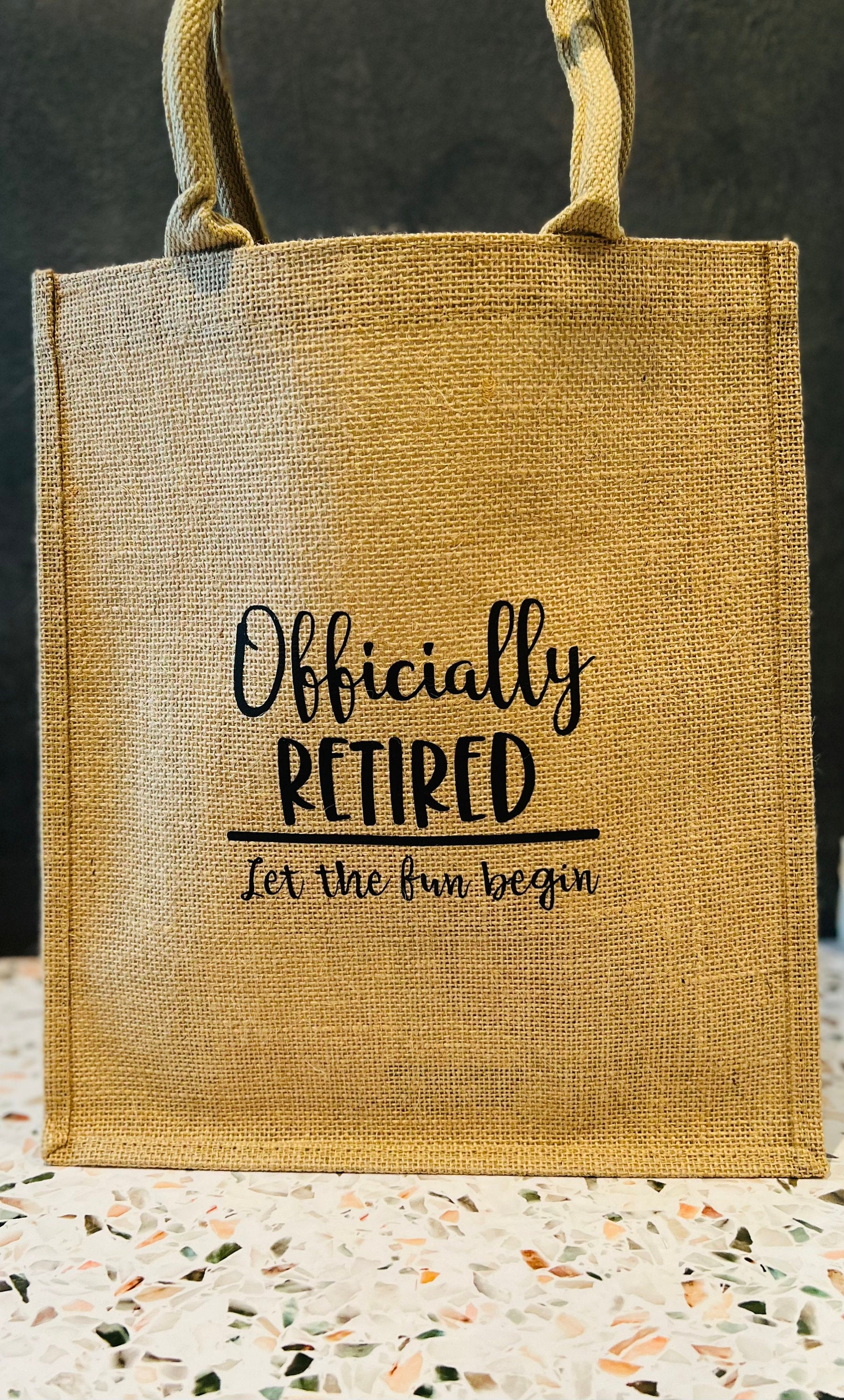 Retirement Gifts for Women Retirement Tote Bag Retirement - Etsy