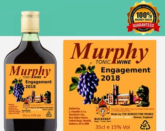 Buckfast Gift | Etsy