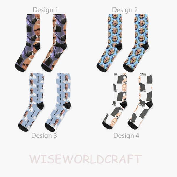 Rapper Socks - Etsy
