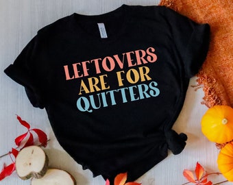 Funny Leftovers Gift - Etsy