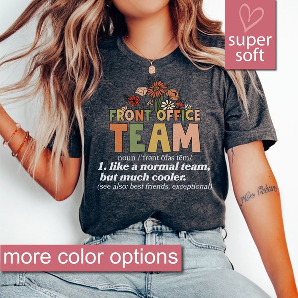 Office Team Shirt - Etsy