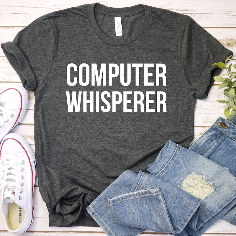 Computer Nerd - Etsy